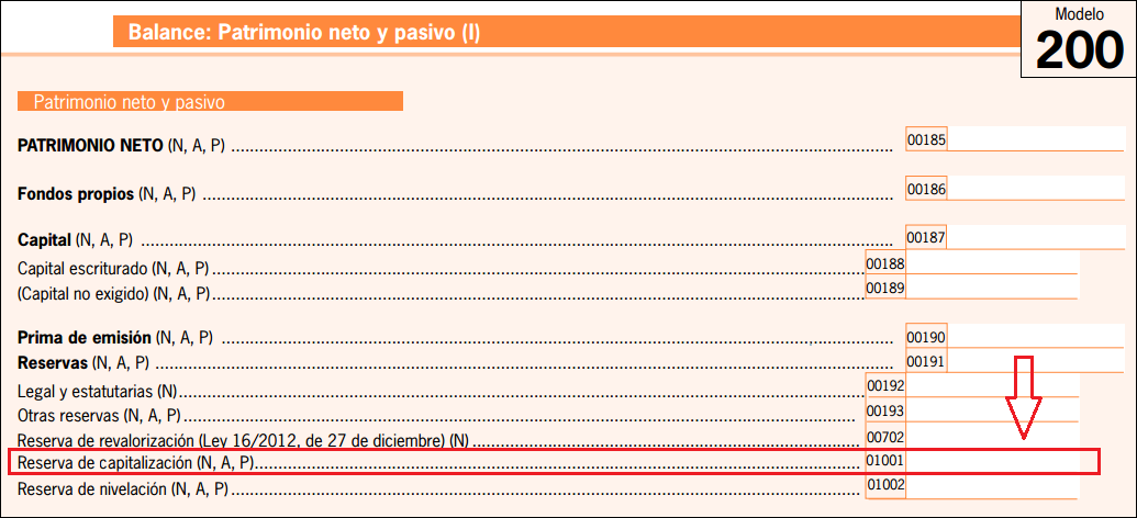 SuperContable.com - ¿Cómo aplicar la reserva de capitalización?